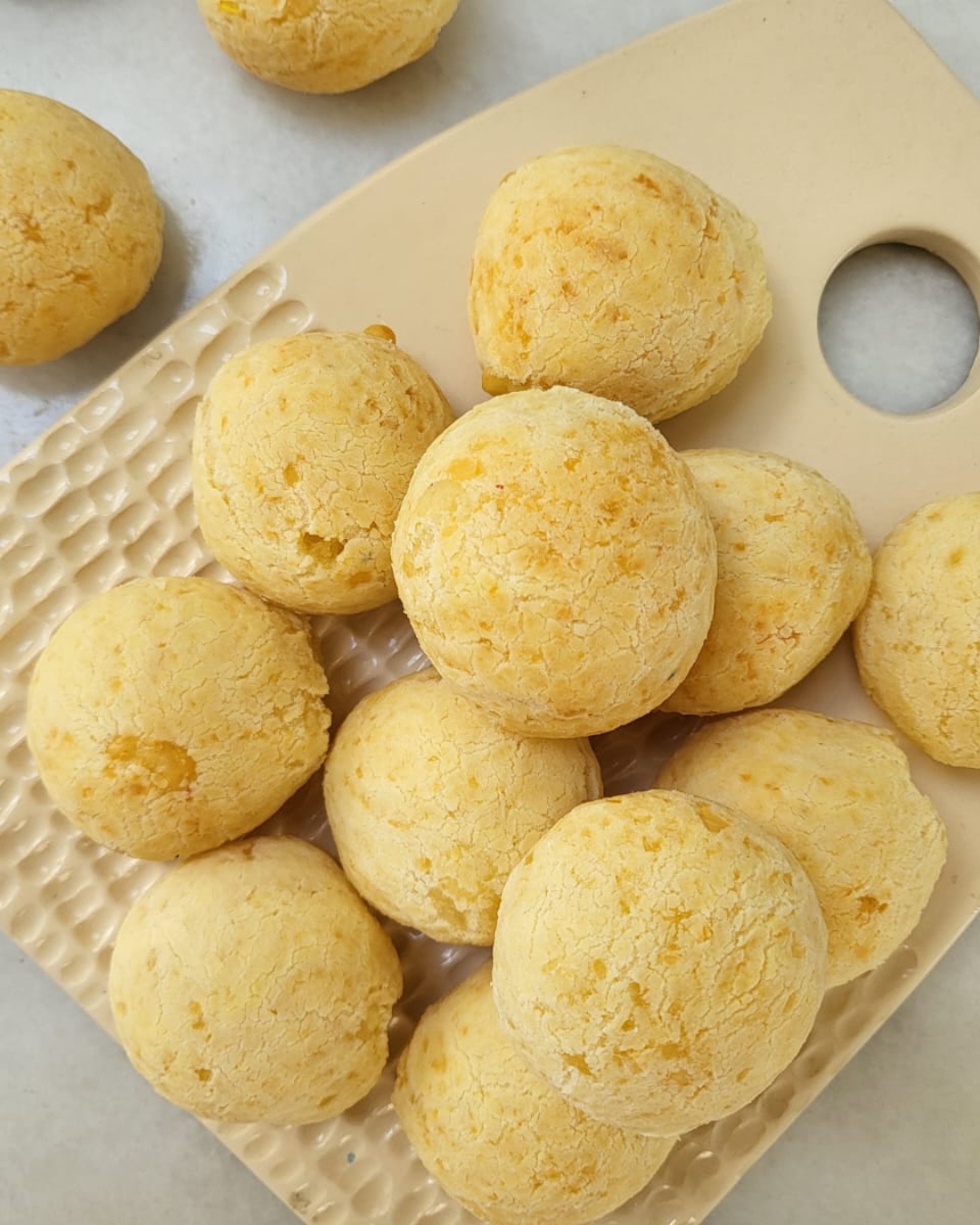 Chipas – Tuli Cocina